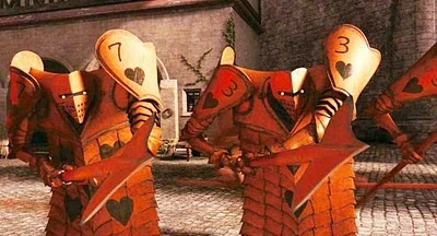 Card Soldiers | Jaden's Adventures Wiki | FANDOM powered by Wikia