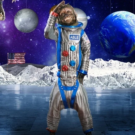 Able the Space Monkey | Jaden's Adventures Wiki | FANDOM powered by Wikia