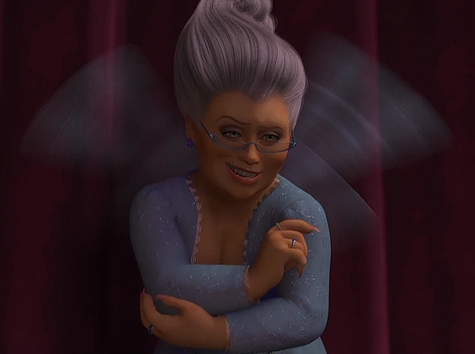 Fairy Godmother (Shrek) | Jaden's Adventures Wiki | FANDOM powered by Wikia