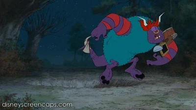 Backson | Jaden's Adventures Wiki | FANDOM powered by Wikia