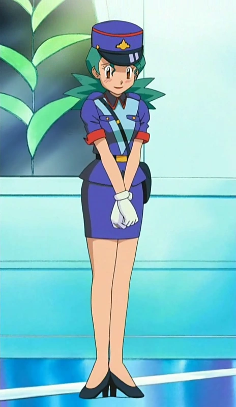 Officer Jenny | Jaden's Adventures Wiki | FANDOM powered by Wikia