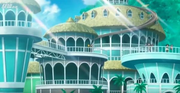 Pokemon School | Jaden's Adventures Wiki | Fandom