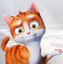 Thunder the Cat | Jaden's Adventures Wiki | Fandom