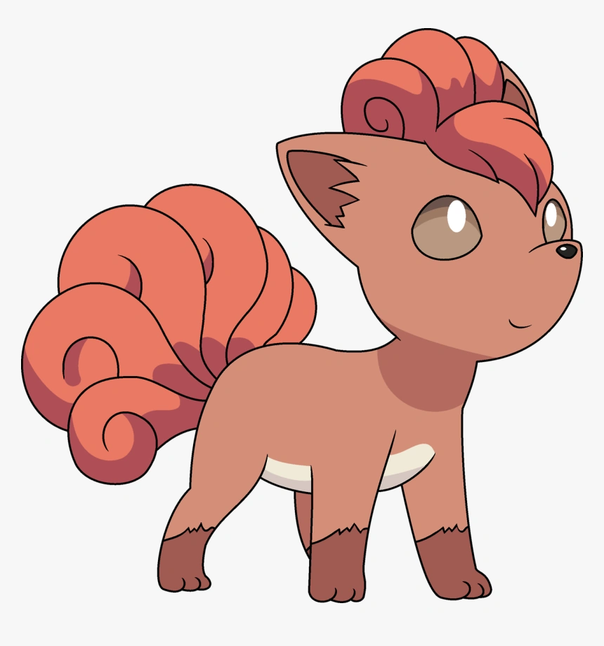 Lily's Vulpix | Jaden's Adventures Wiki | Fandom