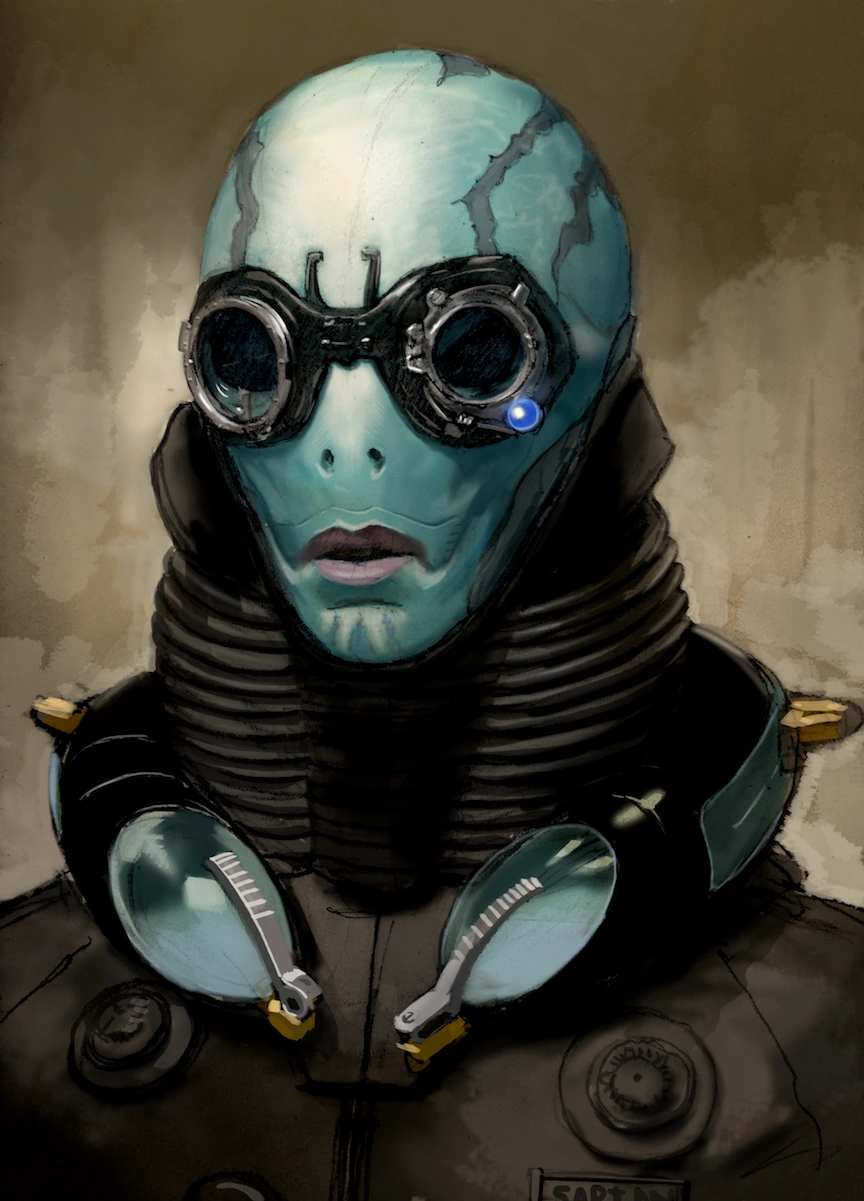 Abe Sapien | Jaden's Adventures Wiki | FANDOM powered by Wikia