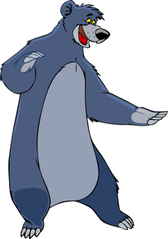 Baloo the Bear | Jaden's Adventures Wiki | FANDOM powered by Wikia