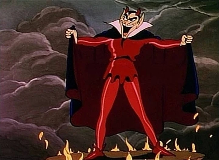 Pluto (Devil) | Jaden's Adventures Wiki | Fandom