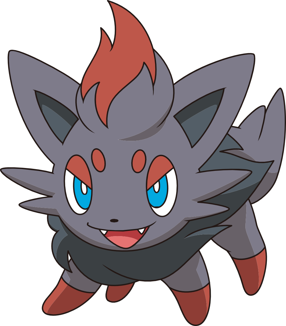 Zorua | Jaden's Adventures Wiki | Fandom