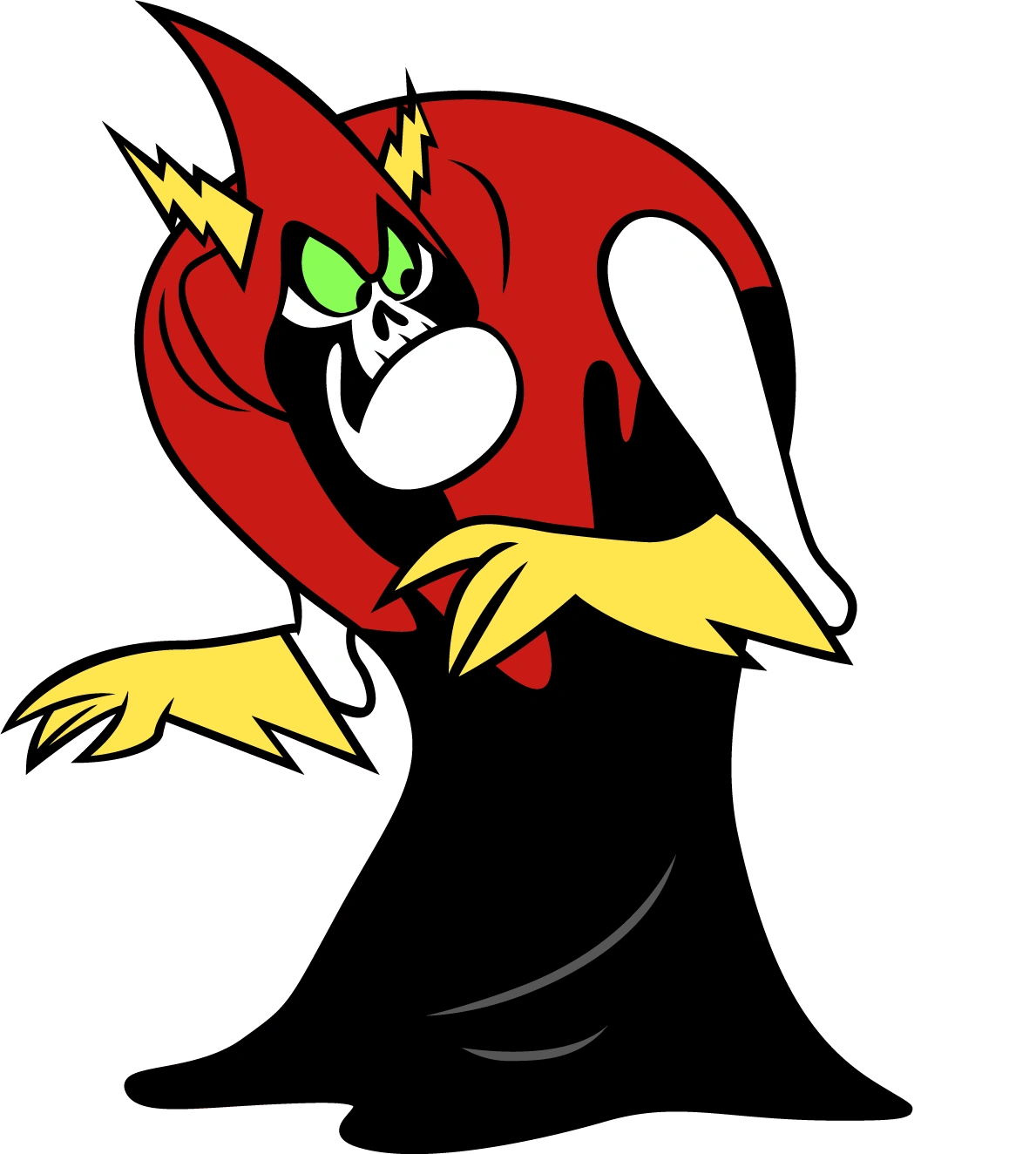Lord Hater | Jaden's Adventures Wiki | FANDOM powered by Wikia