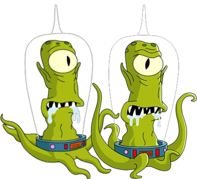 Kang and Kodos | Jaden's Adventures Wiki | FANDOM powered by Wikia