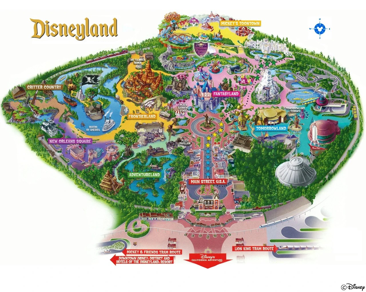 Nintendo Land 2020 Pokemon Kanto-Theme Park - General - Elite Fourum