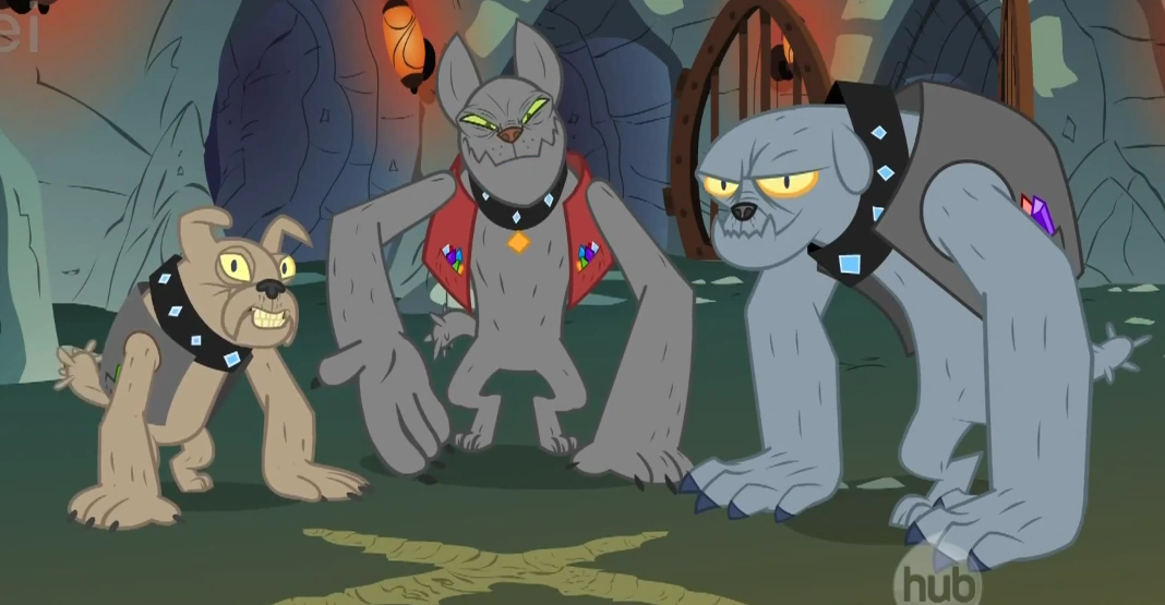 Diamond Dogs | Jaden's Adventures Wiki | Fandom