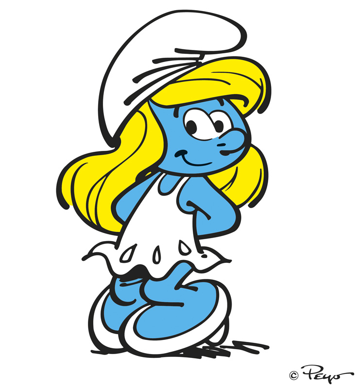 Smurfette | Jaden's Adventures Wiki | FANDOM powered by Wikia