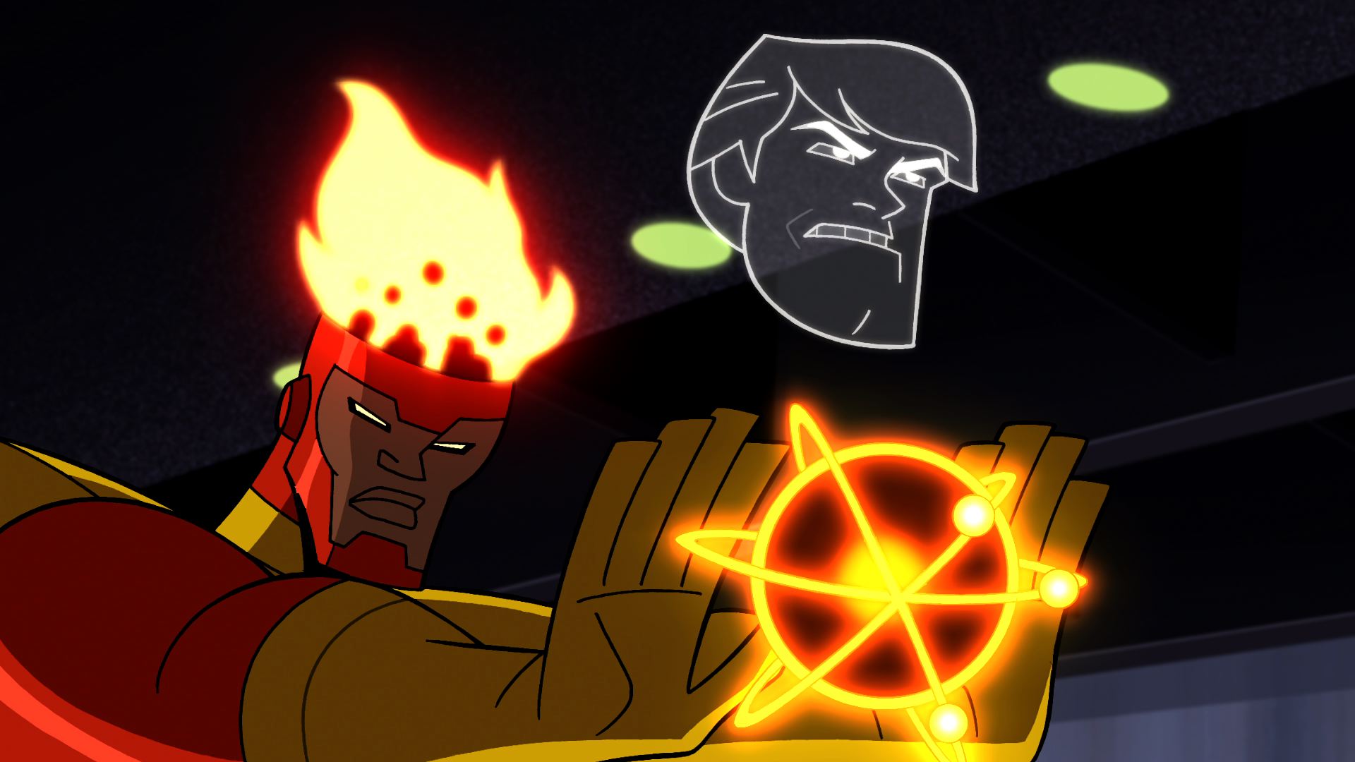 Firestorm | Jaden's Adventures Wiki | FANDOM powered by Wikia