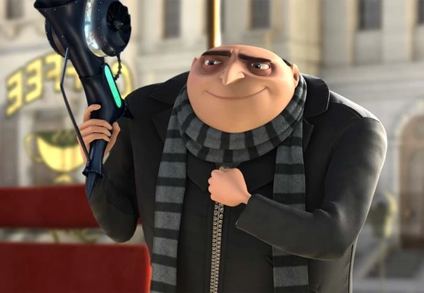 Gru | Jaden's Adventures Wiki | FANDOM powered by Wikia