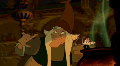 Baba Yaga | Jaden's Adventures Wiki | Fandom