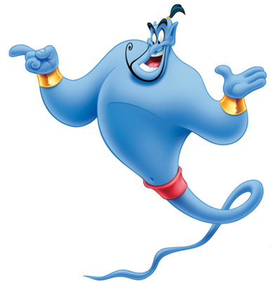 Genie | Jaden's Adventures Wiki | FANDOM powered by Wikia
