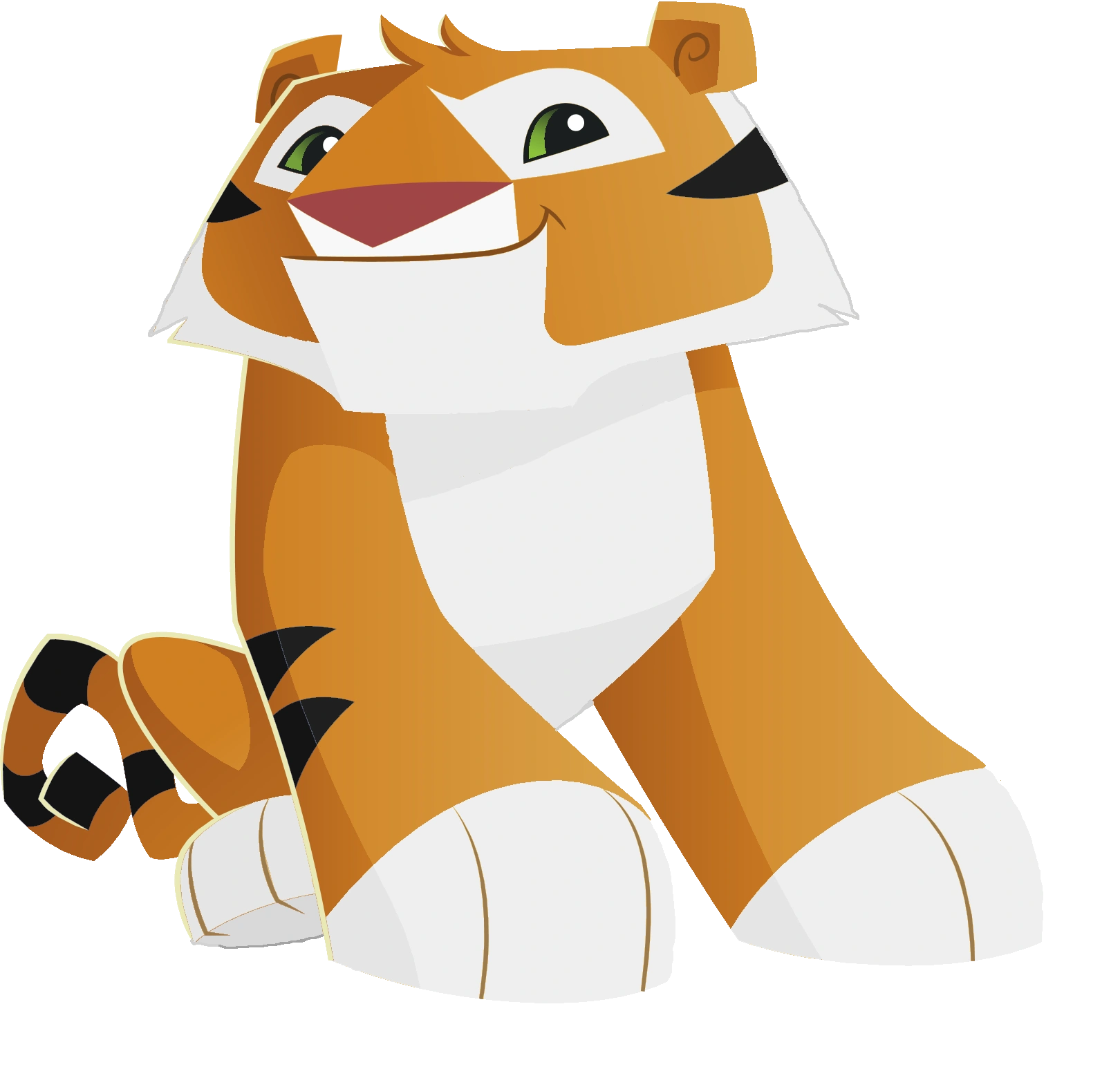 Tiger (Animal Jam) | Jaden's Adventures Wiki | Fandom