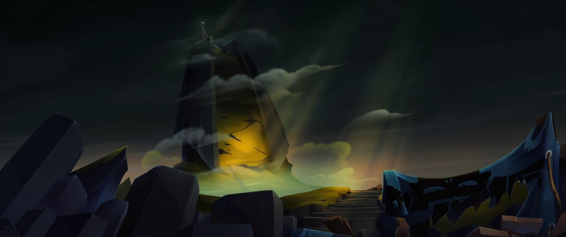 Mount Aris | Jaden's Adventures Wiki | Fandom