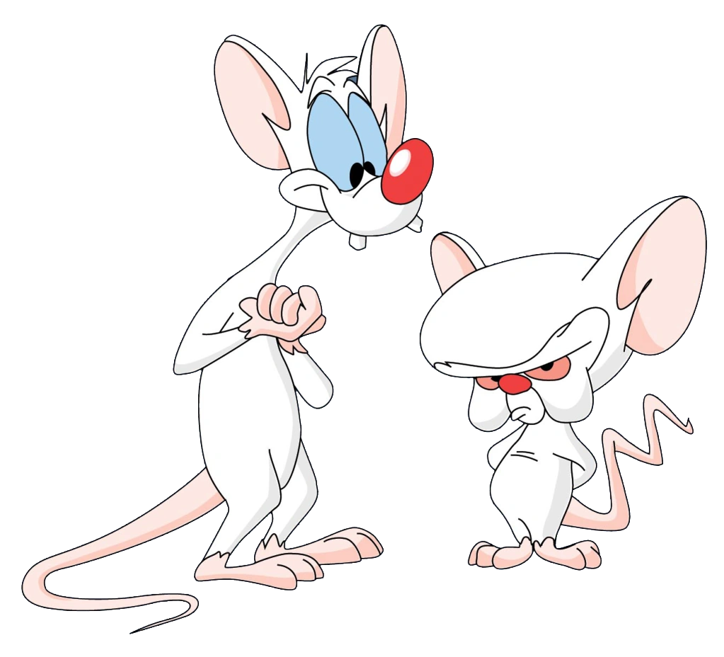 Pinky and the Brain | Jaden's Adventures Wiki | FANDOM powered by Wikia