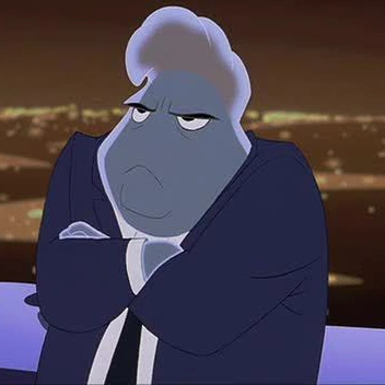 Mayor Phlegmming | Jaden's Adventures Wiki | Fandom