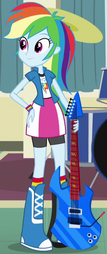 Rainbow Dash (EG) | Jaden's Adventures Wiki | FANDOM powered by Wikia