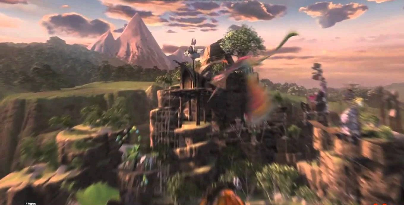 Dragon's Edge | Jaden's Adventures Wiki | Fandom