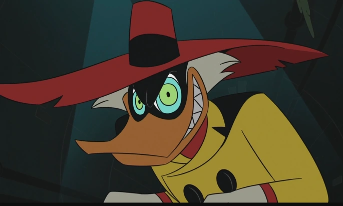 Negaduck | Jaden's Adventures Wiki | Fandom
