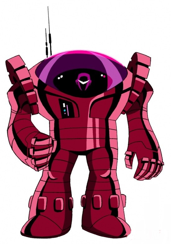 Crimson Dynamo Jadens Adventures Wiki Fandom Powered By Wikia
