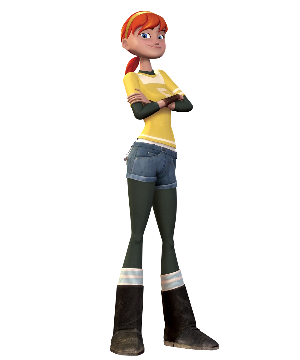 April O'Neil (2012) | Jaden's Adventures Wiki | Fandom