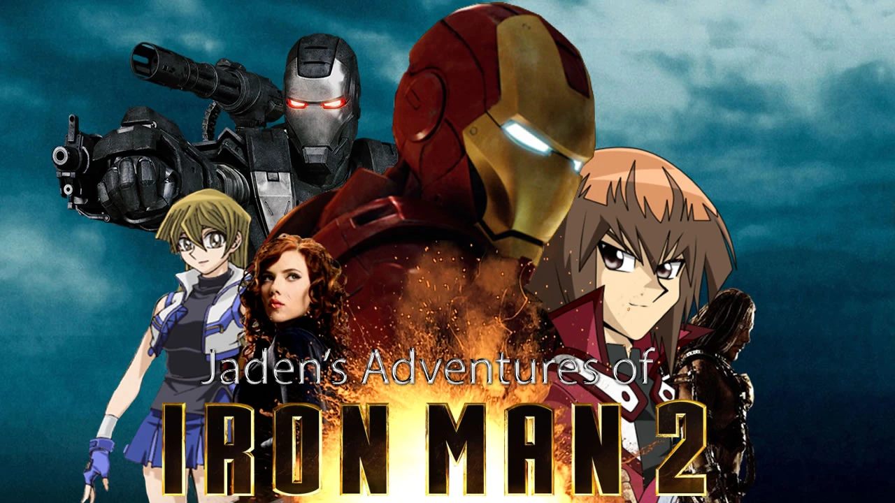 Jaden's Adventures of Iron Man 2 | Jaden's Adventures Wiki | Fandom