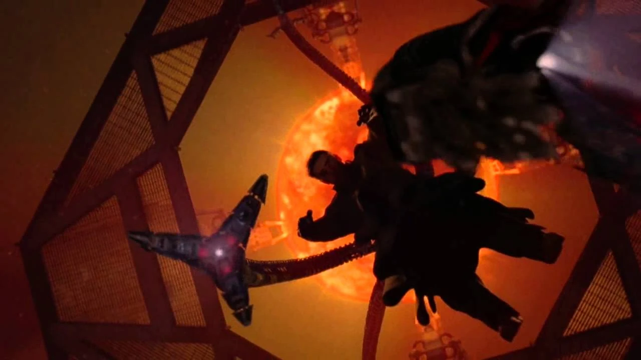 Image - Doctor Octopus death.jpg | Jaden's Adventures Wiki | FANDOM ...