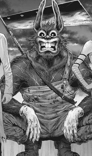Chongirou Rabbit | Jagaaaaaan Wiki | Fandom