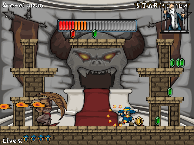 Wizard Run | Jagex Wiki | Fandom