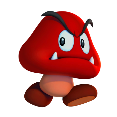 Red Goomba | Jaimetarugo | Fandom