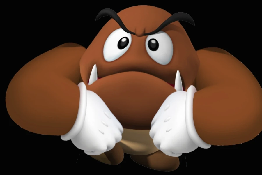 Muscle Goomba | Jaimetarugo | FANDOM powered by Wikia