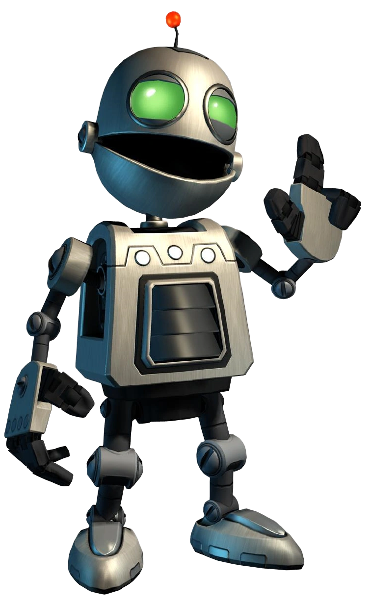 Clank | Wiki Jak y Daxter | Fandom