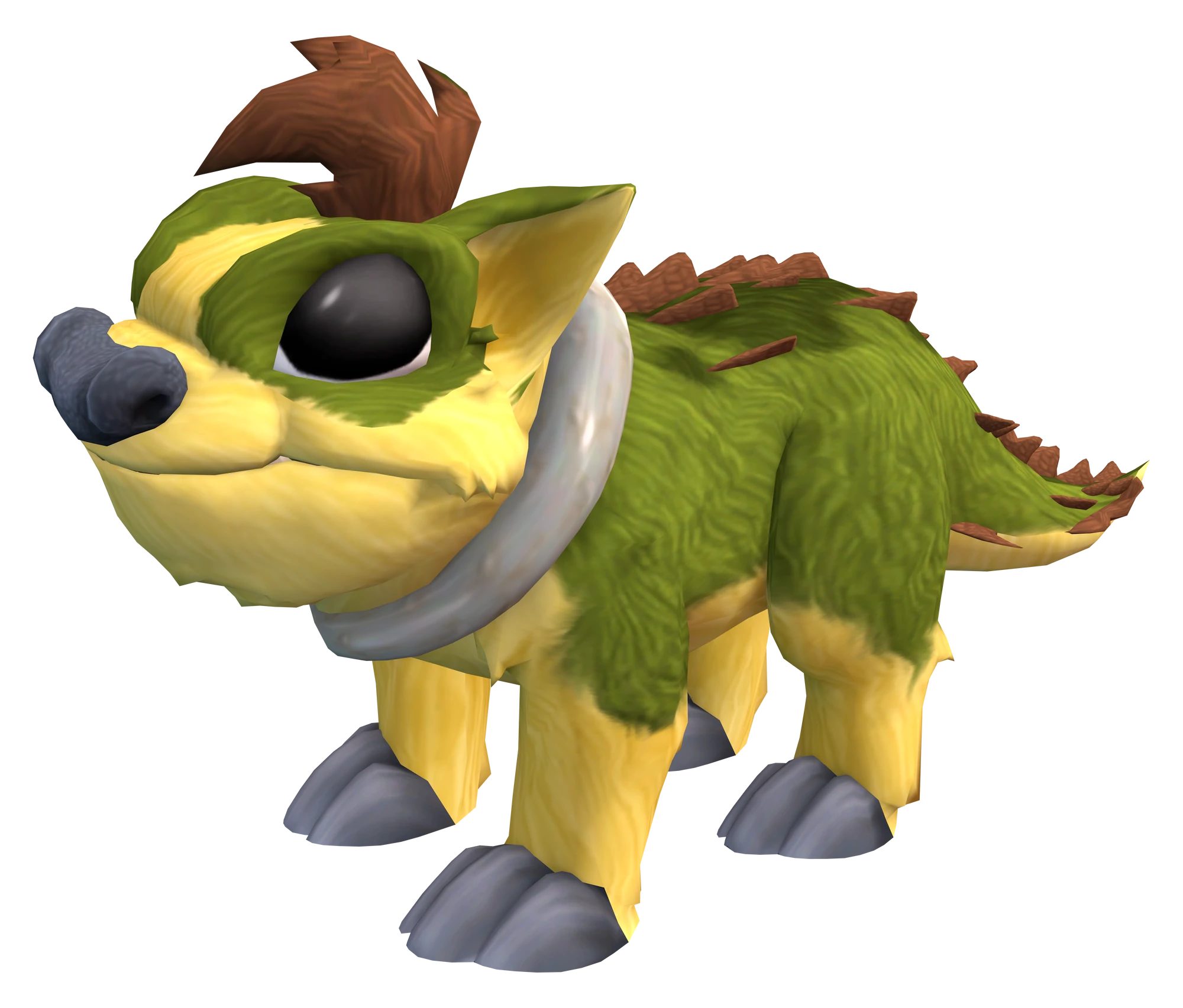 Croca-dog | Jak and Daxter Wiki | Fandom