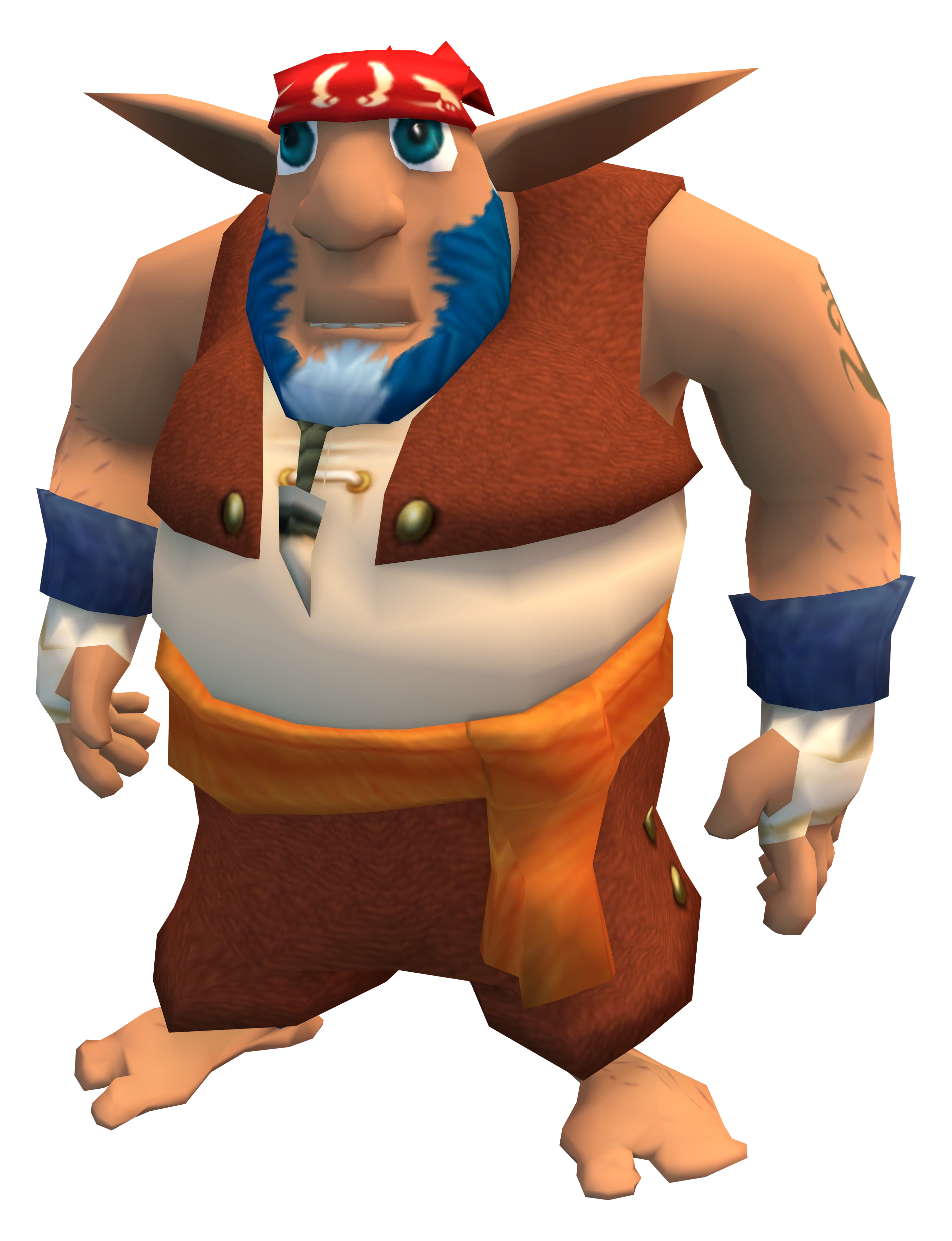 Fisherman | Jak and Daxter Wiki | FANDOM powered by Wikia