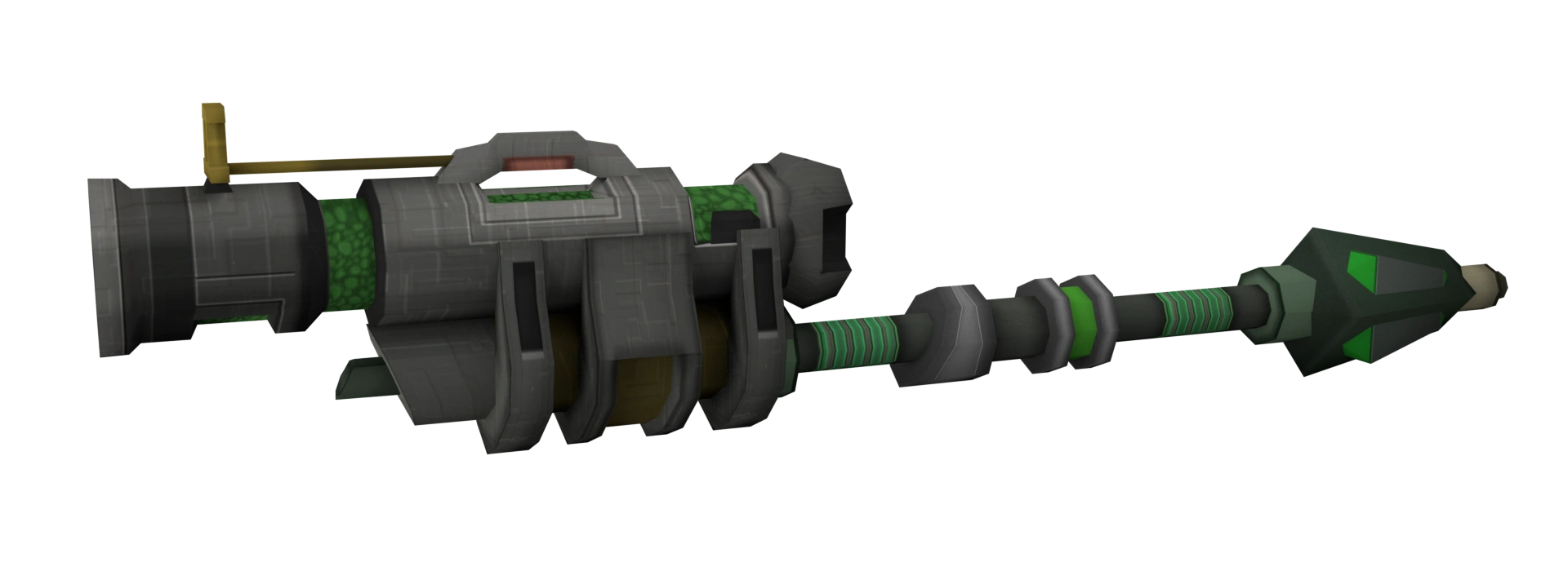 Lobber | Jak and Daxter Wiki | Fandom