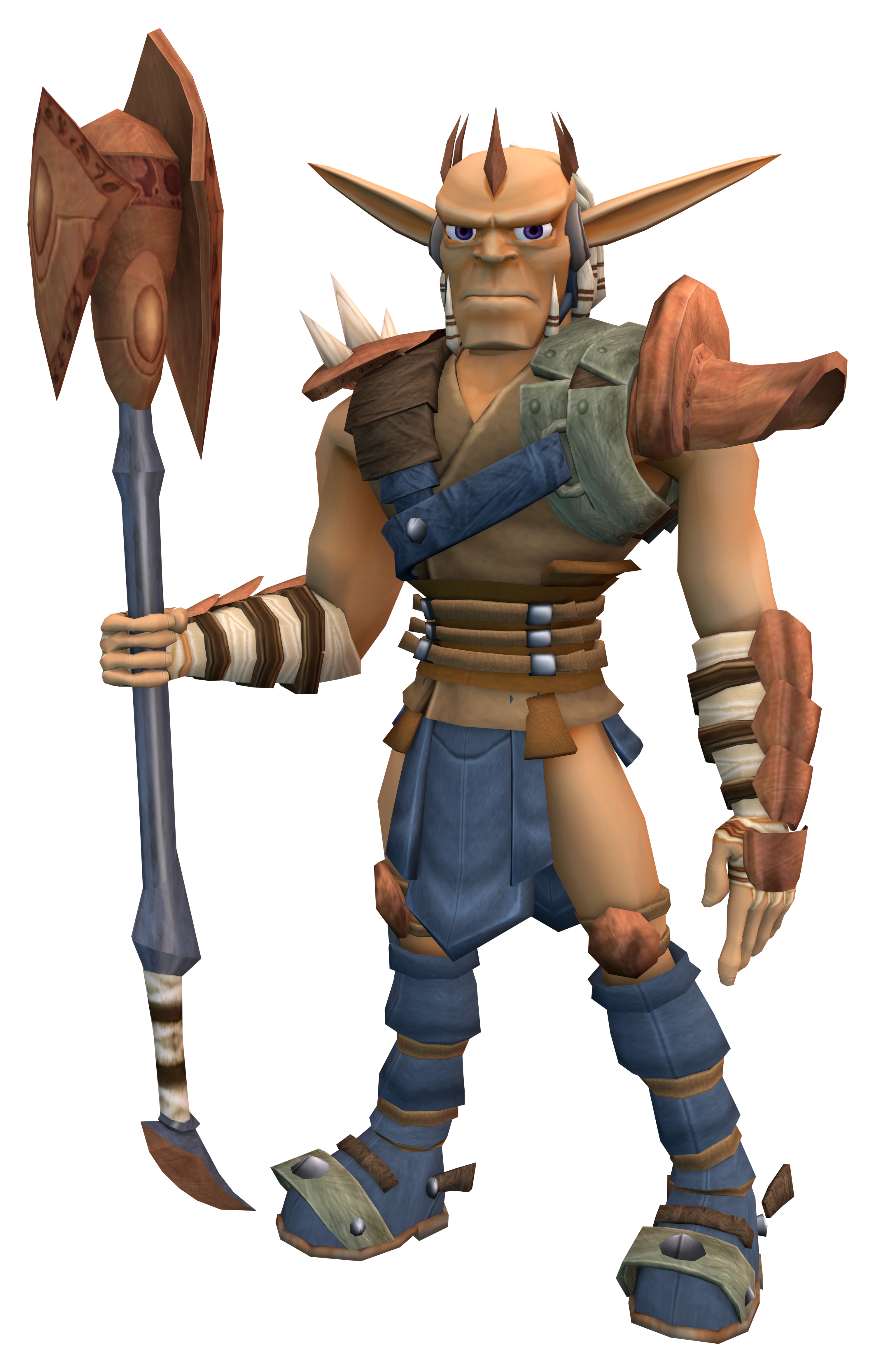 Damas | Jak and Daxter Wiki | FANDOM powered by Wikia