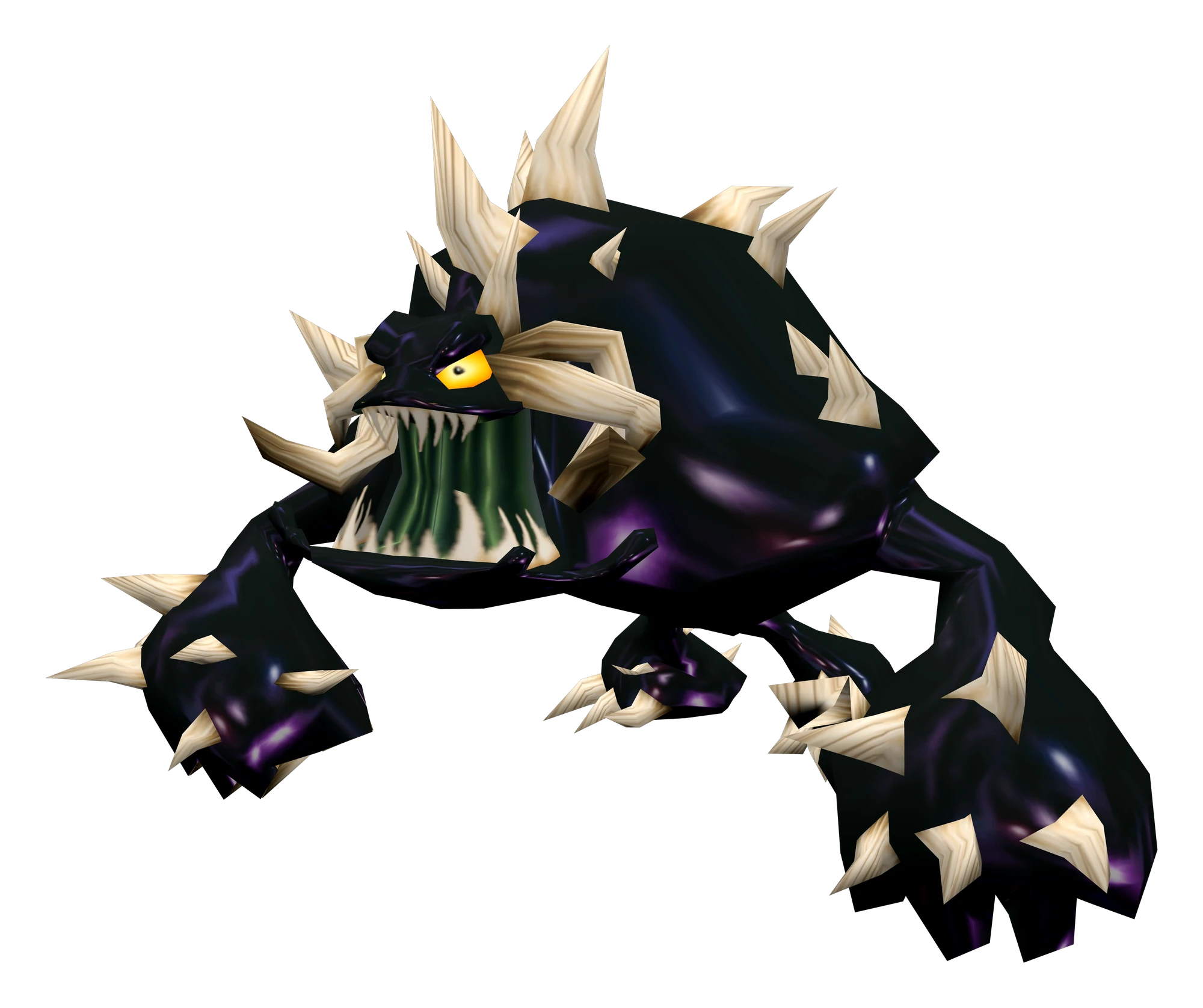 Green eco lurker | Jak and Daxter Wiki | Fandom