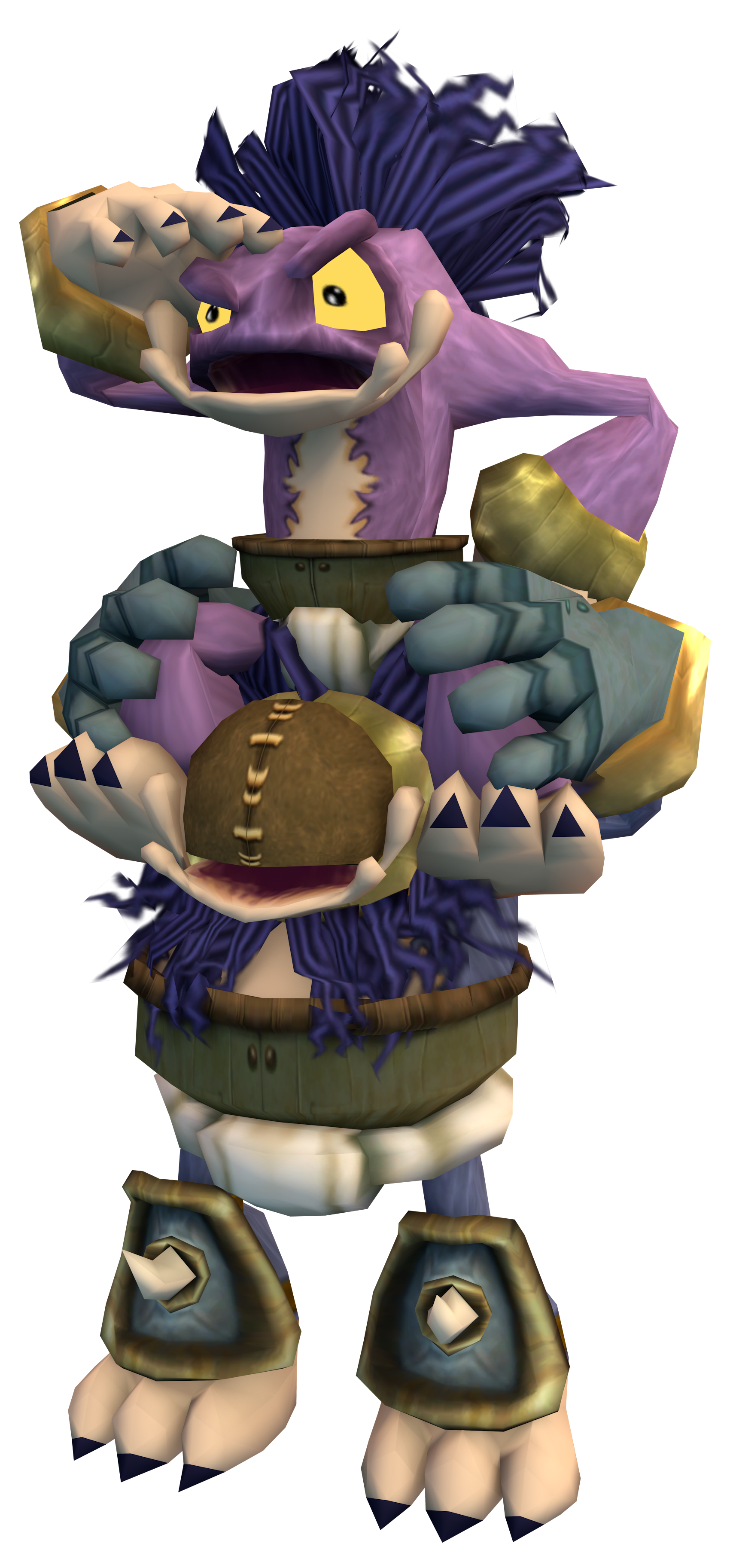 Double lurker | Jak and Daxter Wiki | Fandom