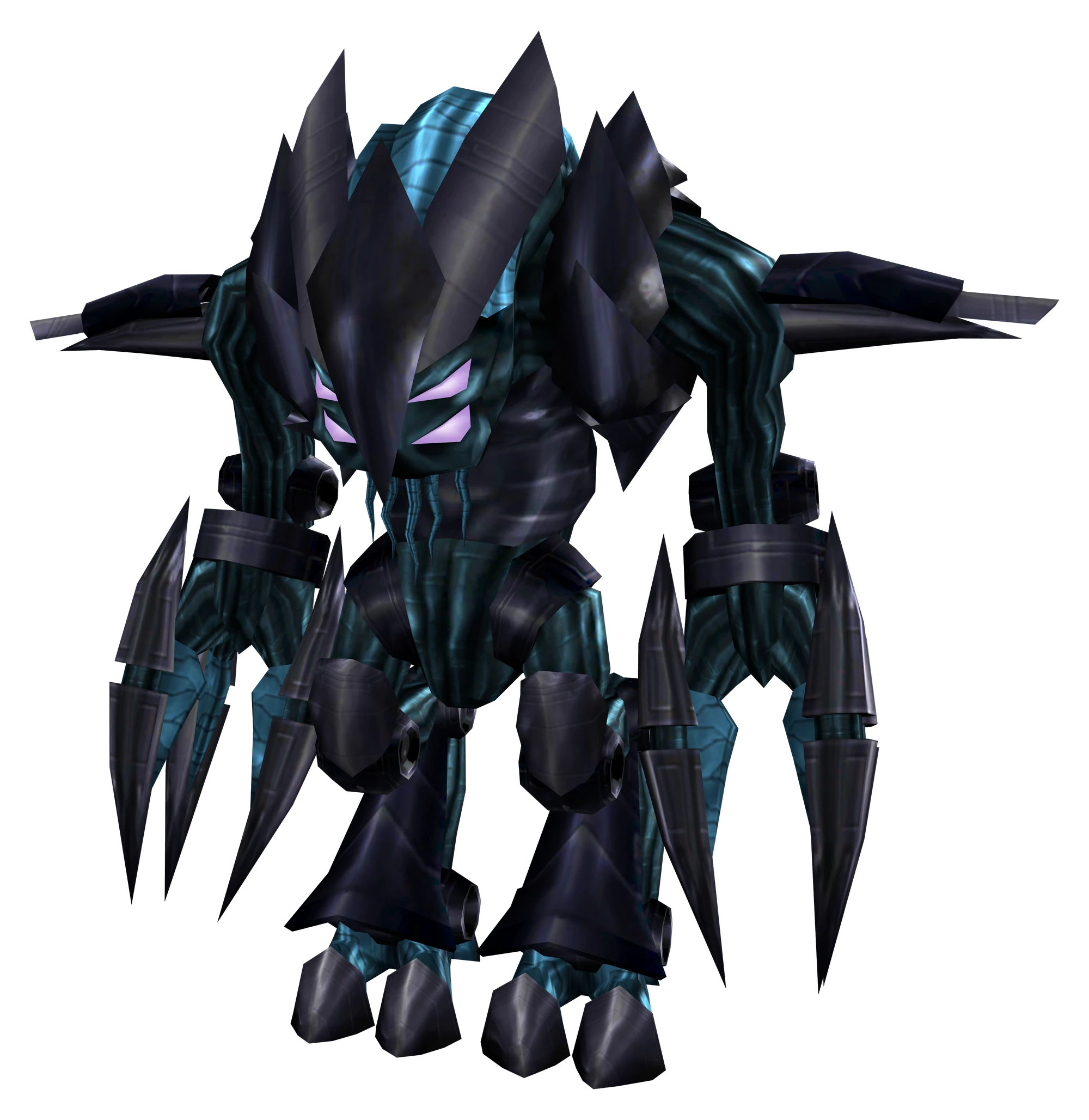 Dark Maker bot | Jak and Daxter Wiki | Fandom