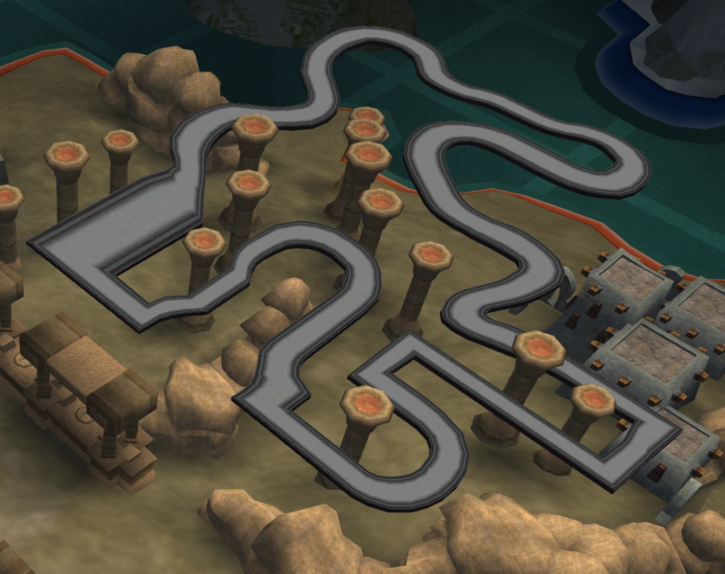 Precursor Temple | Jak and Daxter Wiki | Fandom