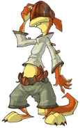 Ottsel | Jak and Daxter Wiki | FANDOM powered by Wikia