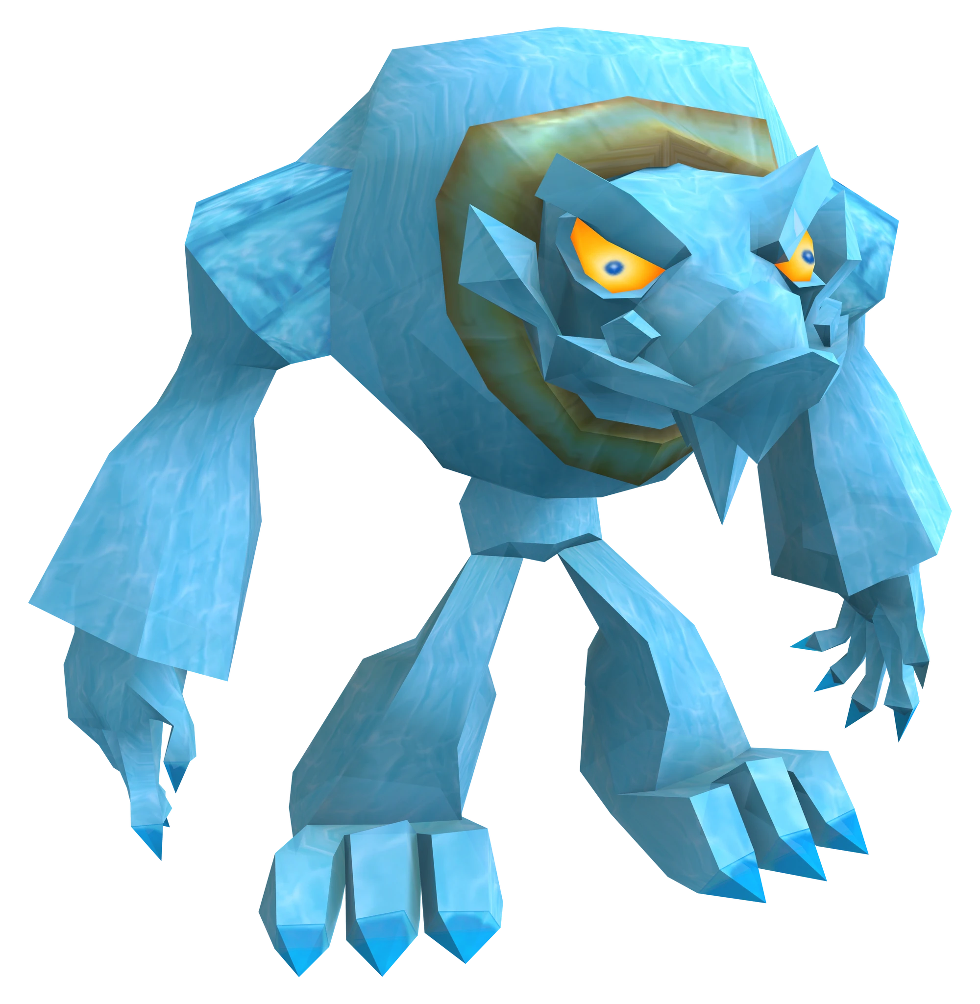 Ice lurker | Jak and Daxter Wiki | Fandom