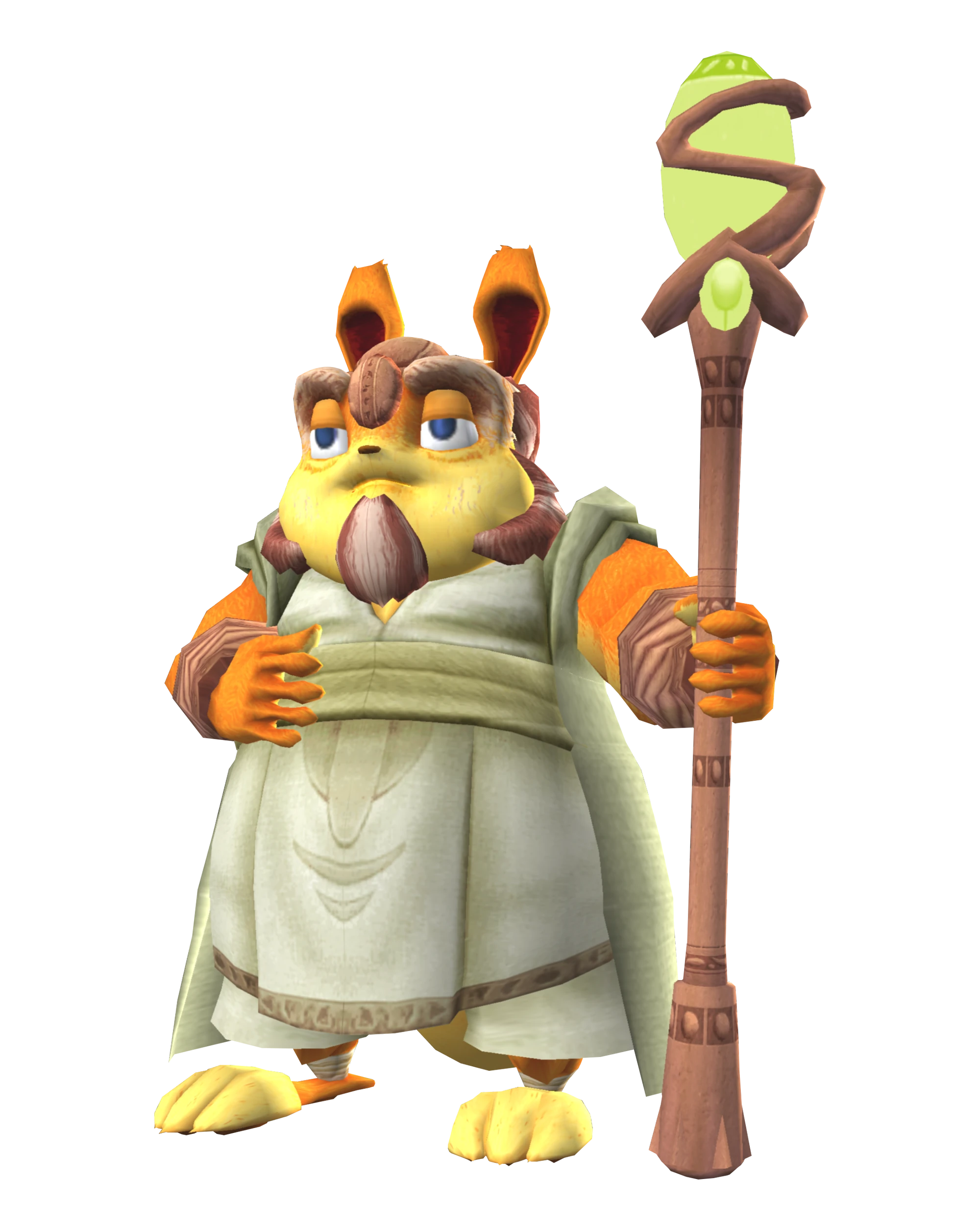 Ottsel Leader | Jak and Daxter Wiki | FANDOM powered by Wikia