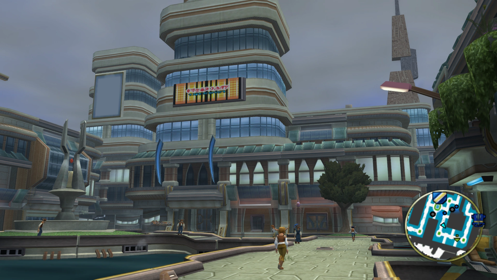 New Haven | Jak and Daxter Wiki | Fandom