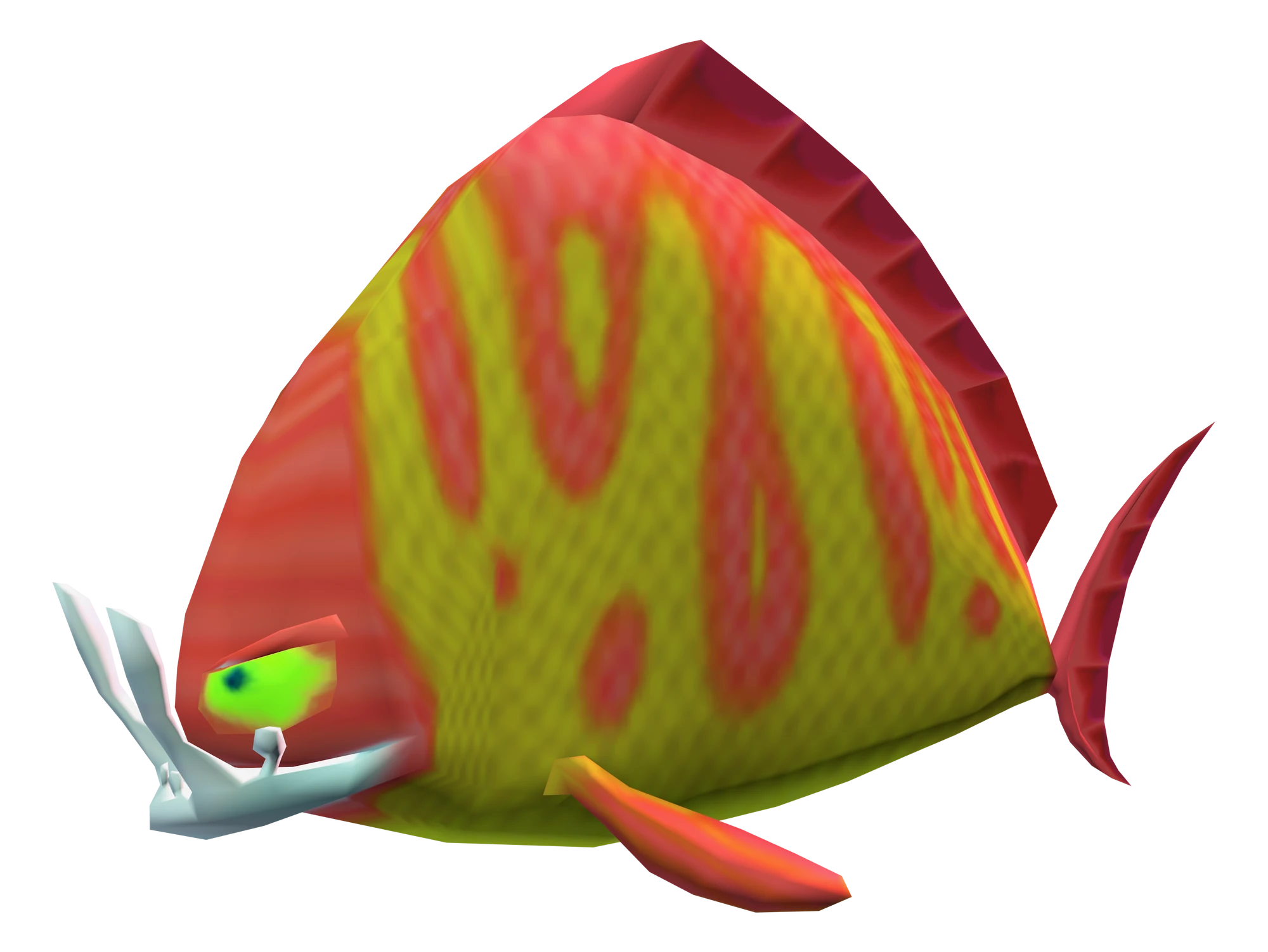 Jungle fish | Jak and Daxter Wiki | Fandom